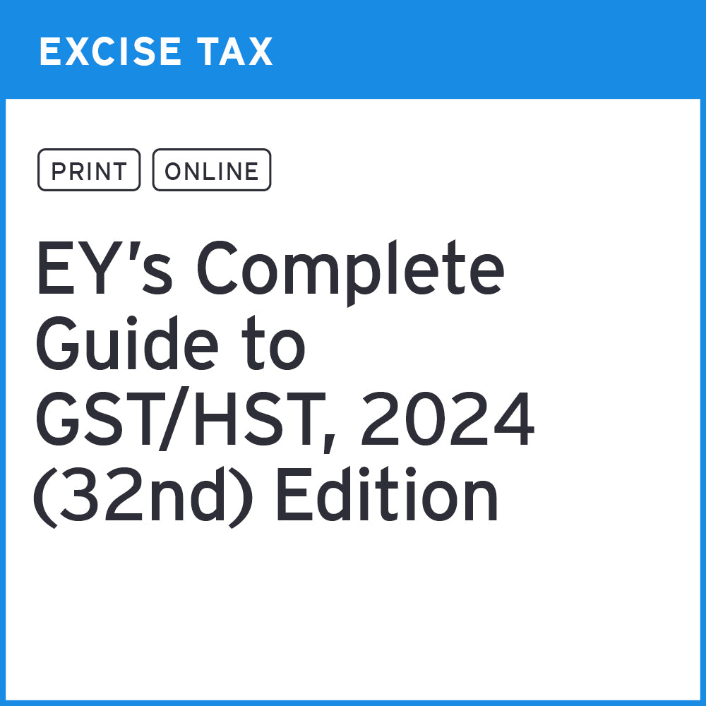 EY Knotia Store – EY Tax Publishing